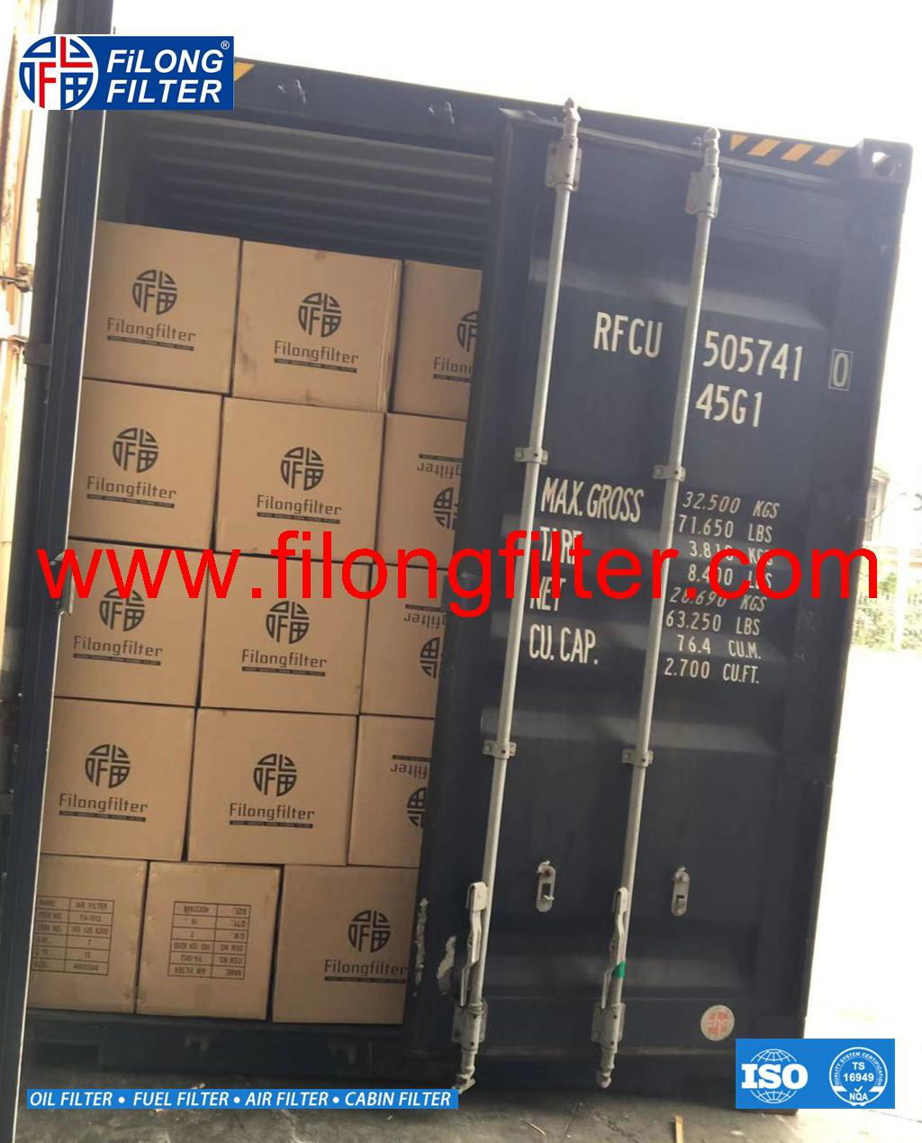 Oil Filter for ISUZU D-MAX 8-97358720-0 8-97167972-0 W8018 PH11138