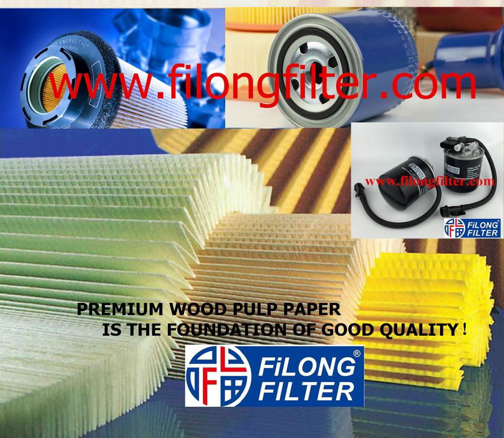 FILONG Fuel Filter FF-1023 WK69/2 KL156/3 6Q0201051A/C(4.0bar, PP836/4