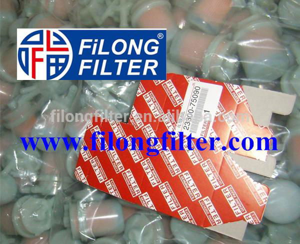 FILONG manufacturer Gas Filter 90917-11036 ,90917-11038,90917-11044
