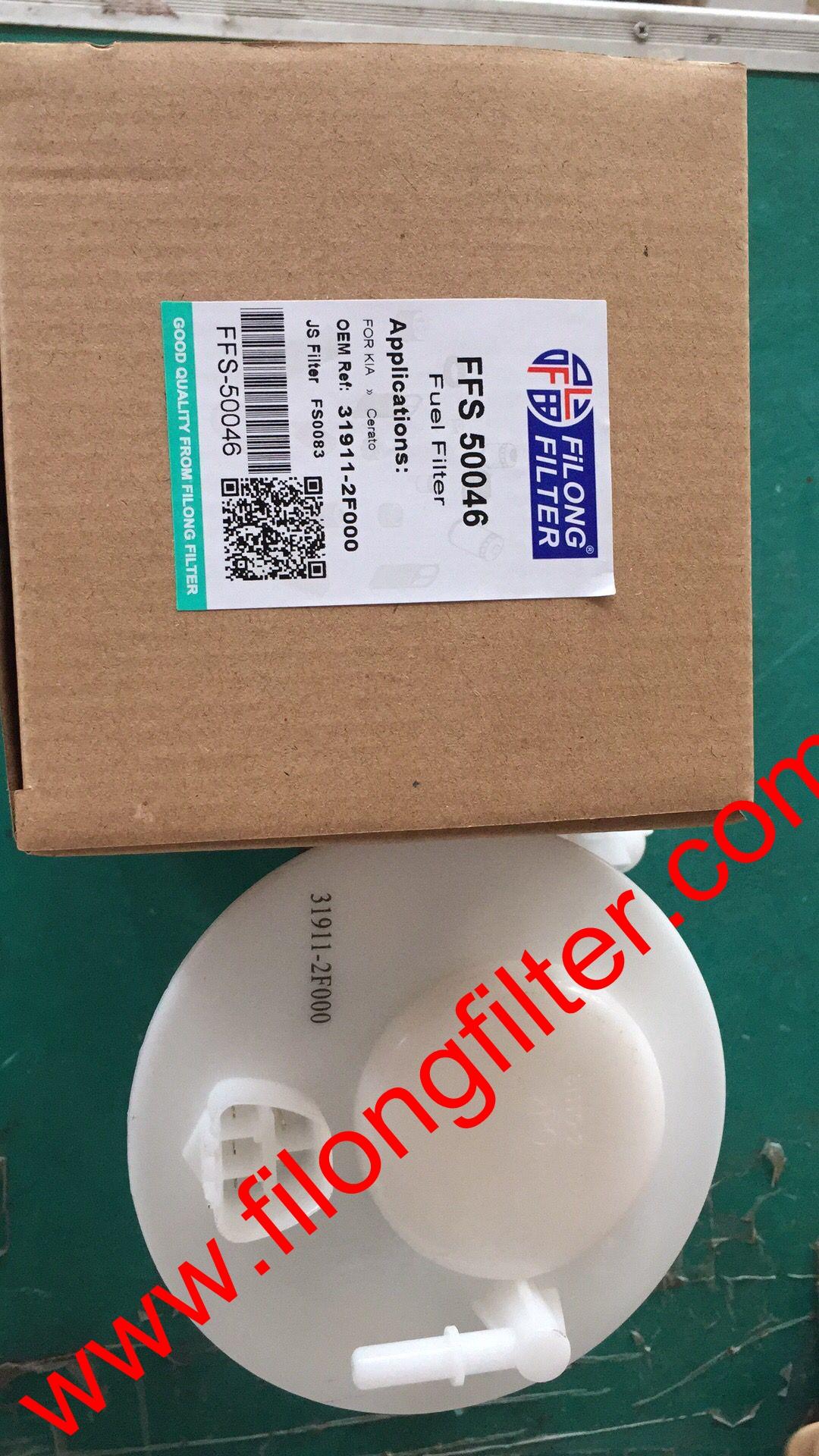 FILONG Manufactory Intank Filter FFS-50046 31911-2F000 31090-2F000