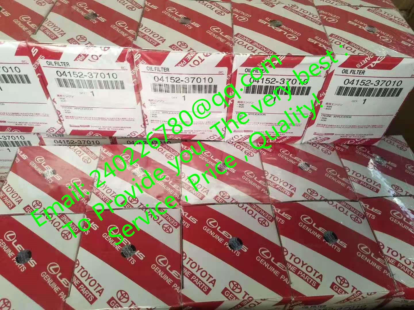 FOR TOYOTA Corolla Oil Filter 04152-37010 04152-YZZA6 04152-B1010