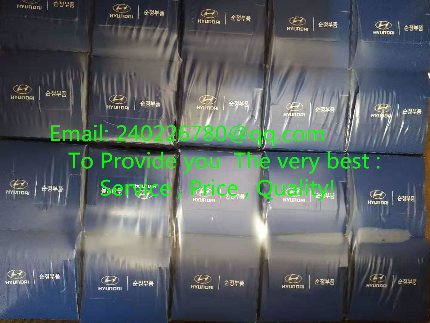 Genuine Kia/HYUNDAI Spin Off oil filter OEM 26300-35504 2630035504