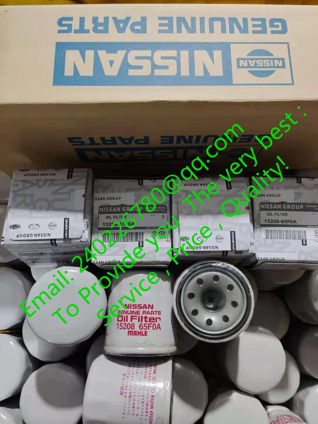 For NISSAN Oil Filter 15208-65F00 15208-65F0A 1520865F00 1520865F0A