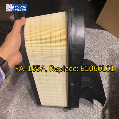 Honeycomb filter E1060L01 A0040946904 A0040949104 and 0040946804