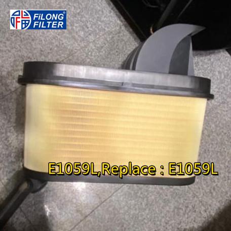 Honeycomb filter E1060L01 A0040946904 A0040949104 and 0040946804