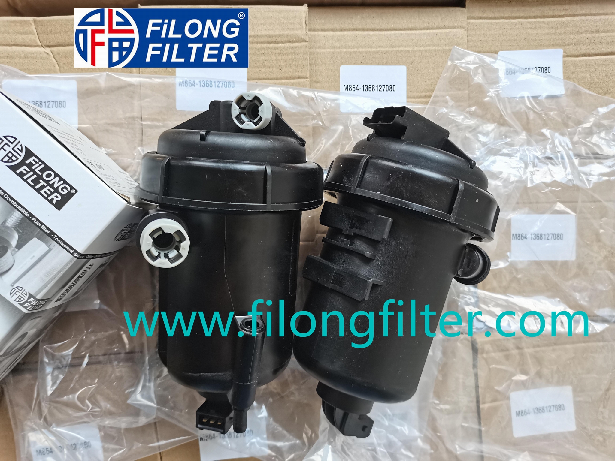 Fiat Ducato 250 2.3 3.0 fuel filter complete 120/130/160 OE 1368127080 ...