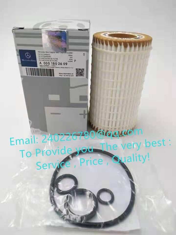 Mercedes-Benz Oil filter A0001802609 A1661800009 A2701800109