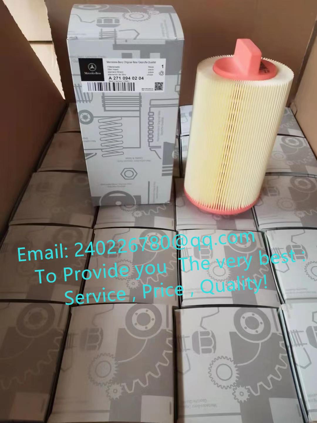 Mercedes-Benz Air Filter A2820940004 A2780940004 A2740940104