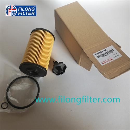 For HINO Fuel Filter 23304-78260 2330478260 and 15601EV030 15601-EV030
