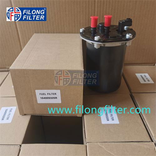 NISSAN Navara NP300 fuel filter 16400-9320R, 16400-00Q1K,164009320R