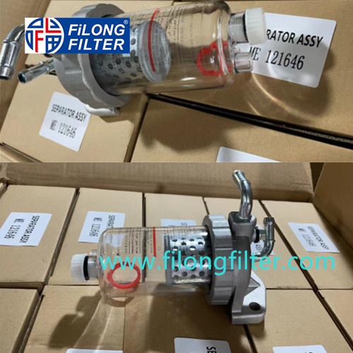 separator filter diesel fuel assy for MITSUBISHI ME121646 ,ME091412 ...