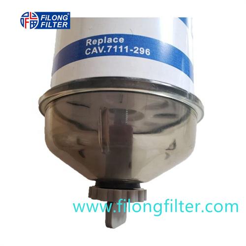 Engine fuel water separator filter ,Filter Assembly P556245 CAV296
