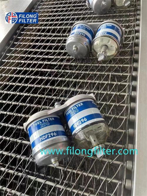 Engine fuel water separator filter ,Filter Assembly P556245 CAV296