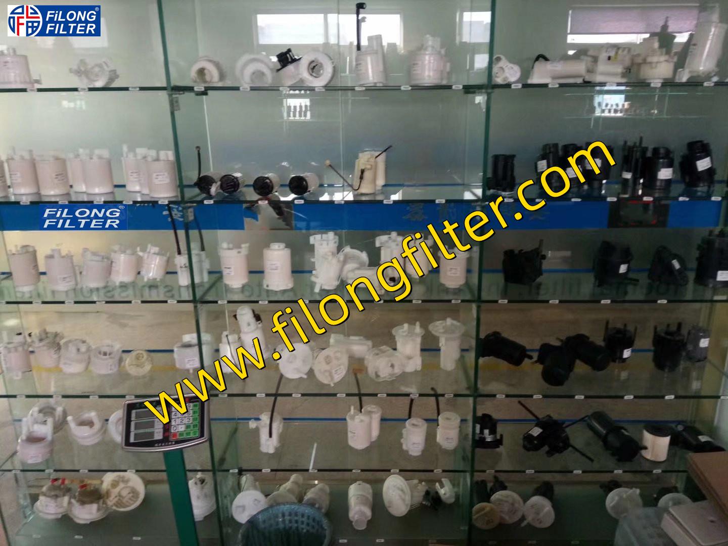 5801350522 Fuel Filter Assembly For Nanjing Iveco Truck Engine - FILONG ...