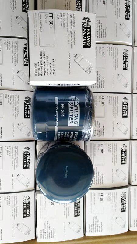 Fuel Filter FF-301 8-94414796-0 8-94448984-1 WK811/86 FILONG Filter ...