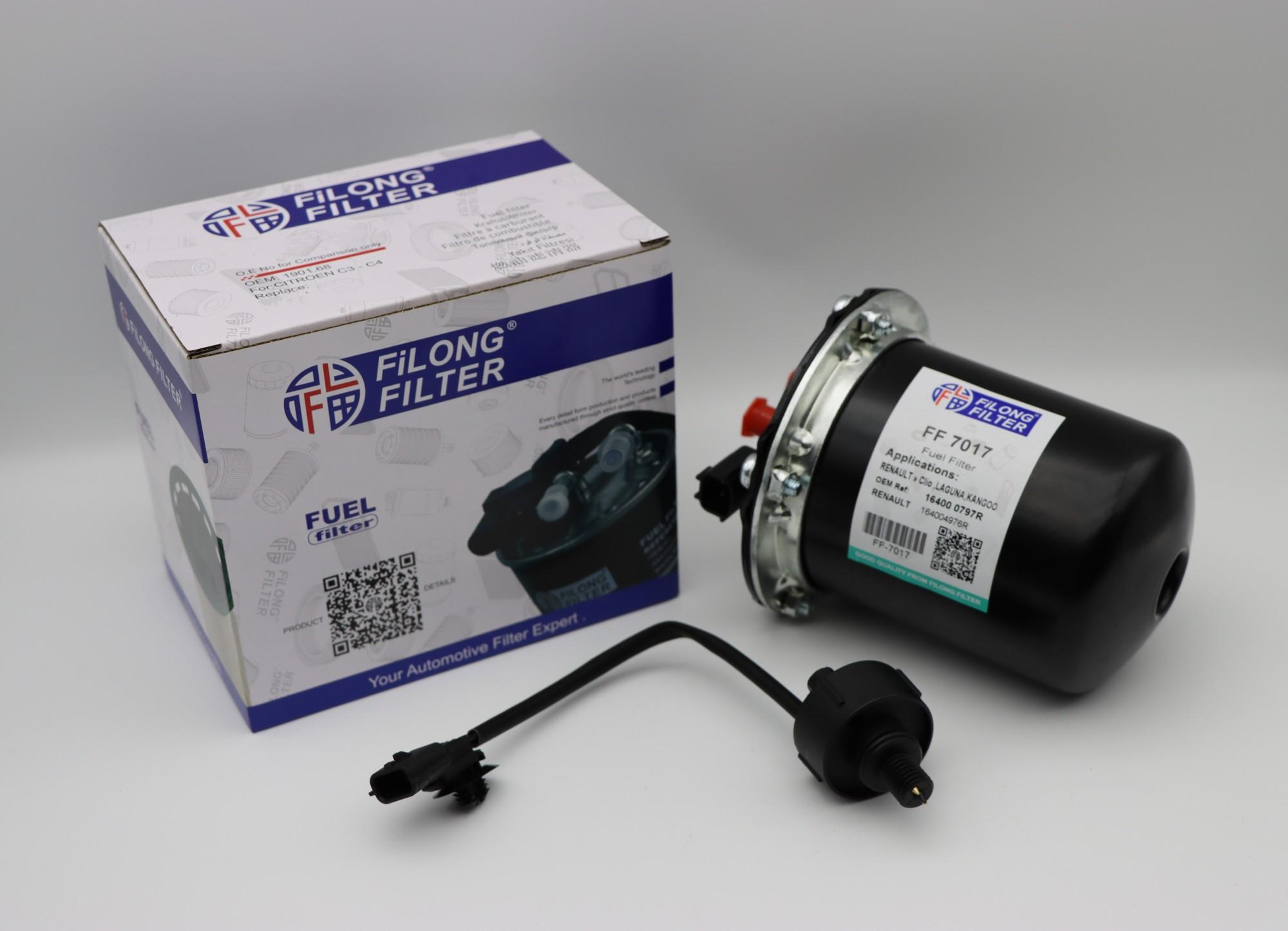 Fuel filter 164000797R 164004976R for Renault CLIO IV Kangoo LAGUNA I