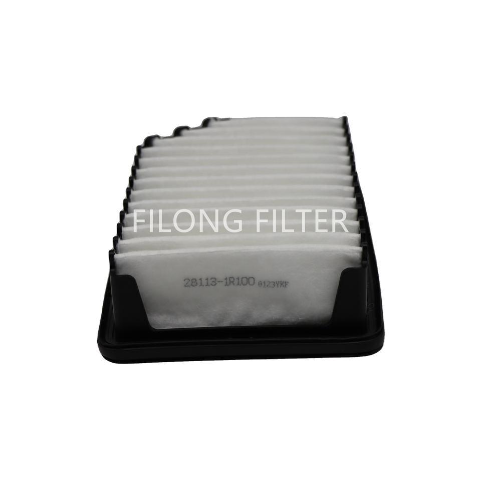 FOR HYUNDAI Accent AIR FILTER 28113-1R100 28113-B2000 FOR KIA Rio 12