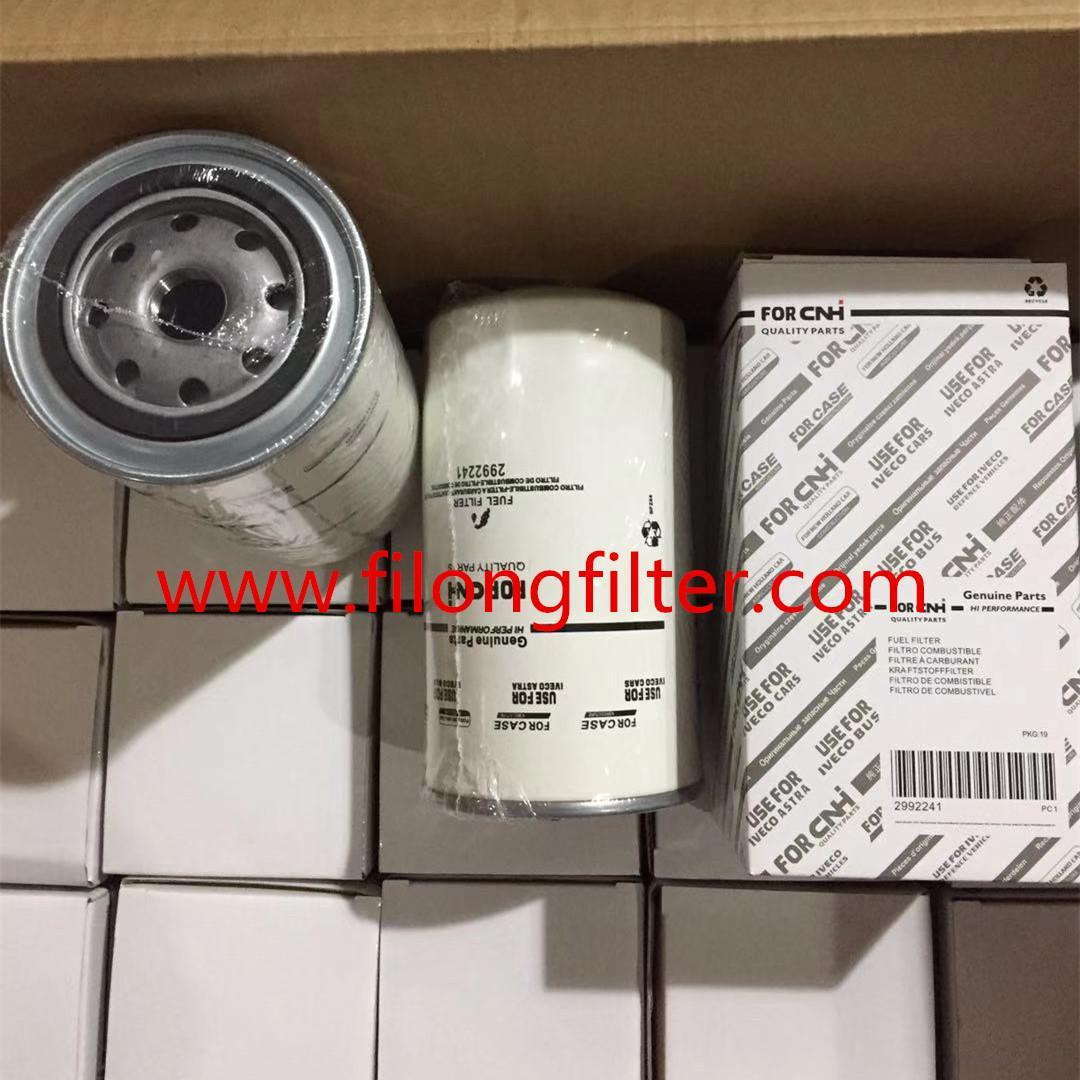 2992241 504033400 FOR IVECO-Oil filter CNH New HOLLAND 2854749 84239756 ...