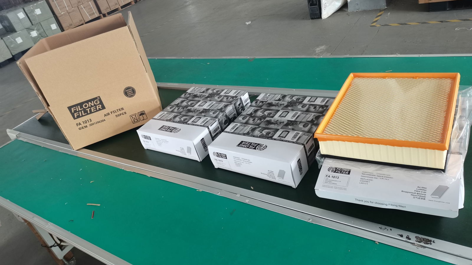 2992241 504033400 FOR IVEC-Oil filter CNH New HOLLAND 2854749 84239756