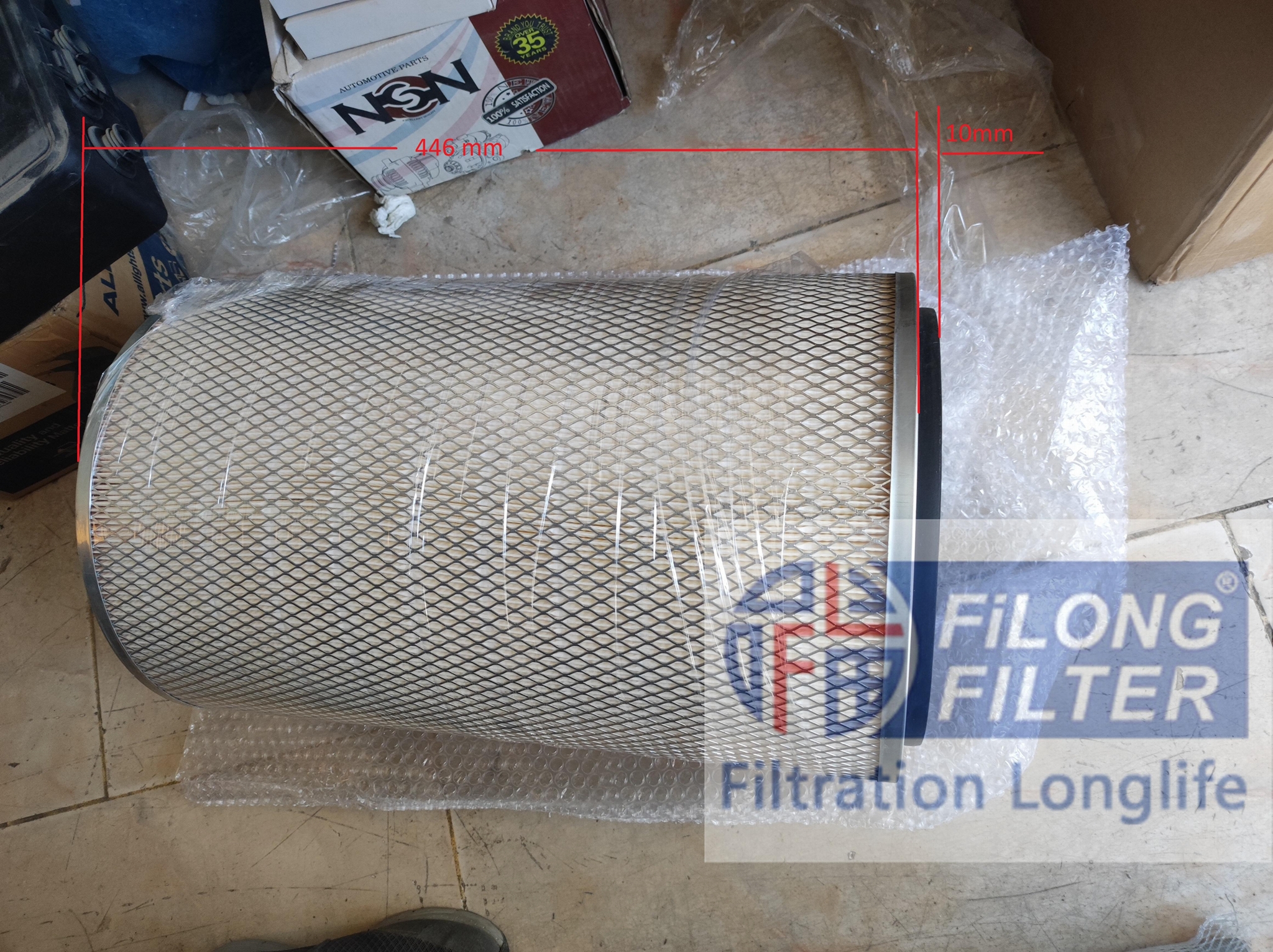 LEYPARTS AIR FILTER F7B01800 F7B01900 X8806400 X8806500 - China