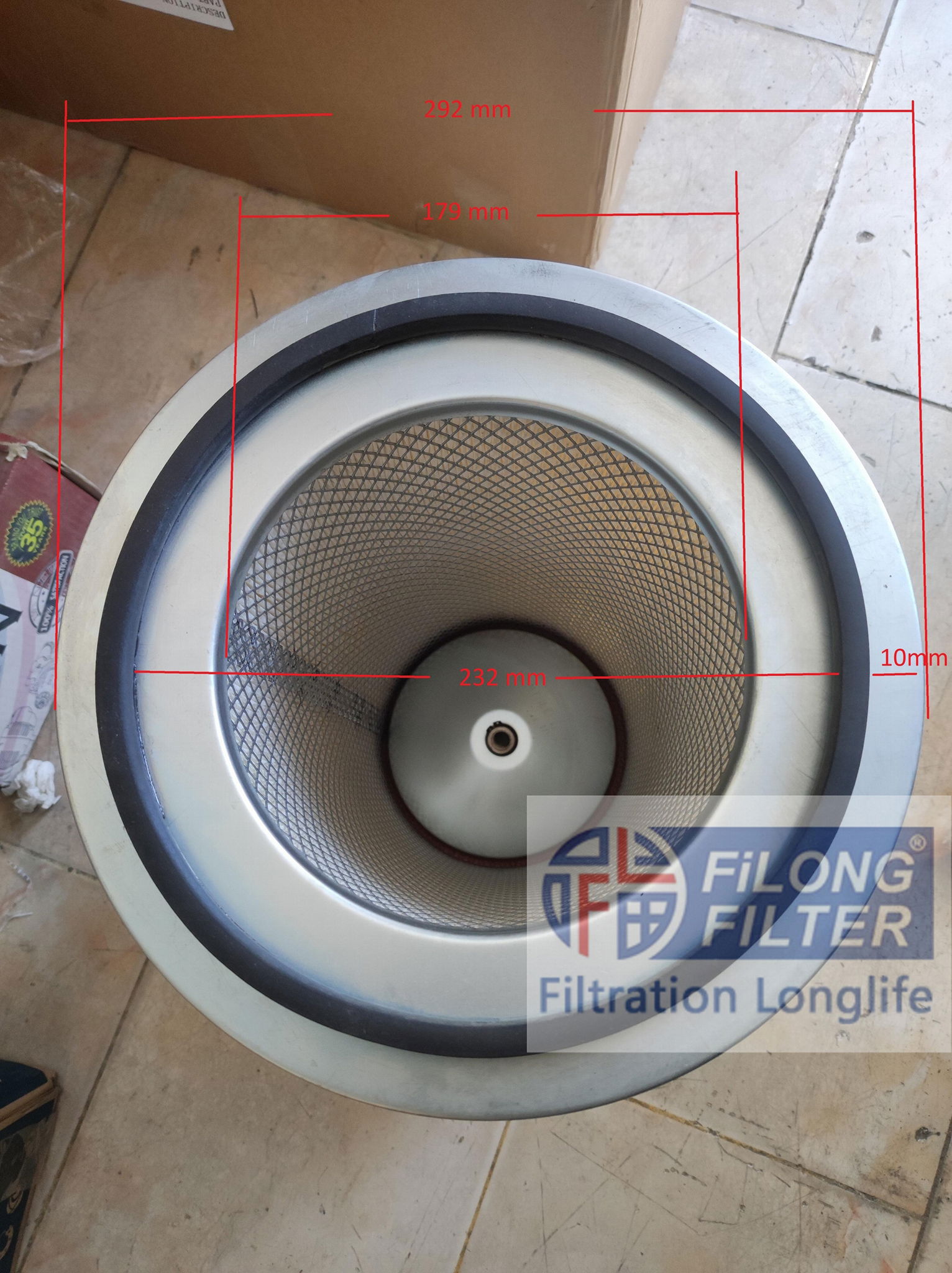 LEYPARTS AIR FILTER F7B01800 F7B01900 X8806400 X8806500 - China