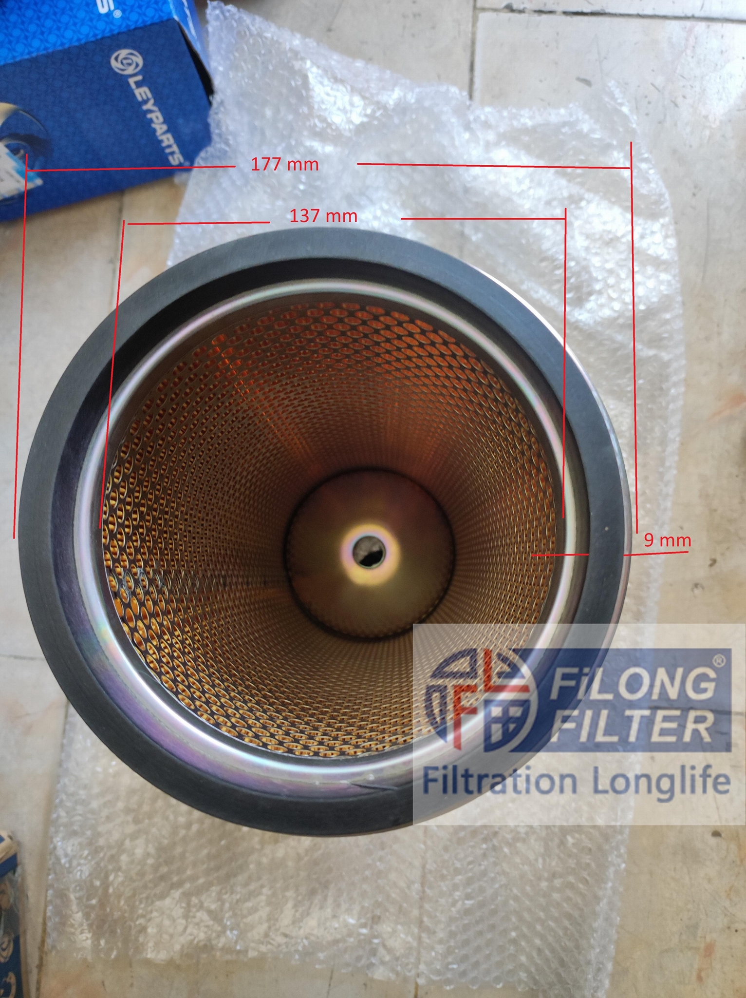 LEYPARTS AIR FILTER F7B01800 F7B01900 X8806400 X8806500 - China