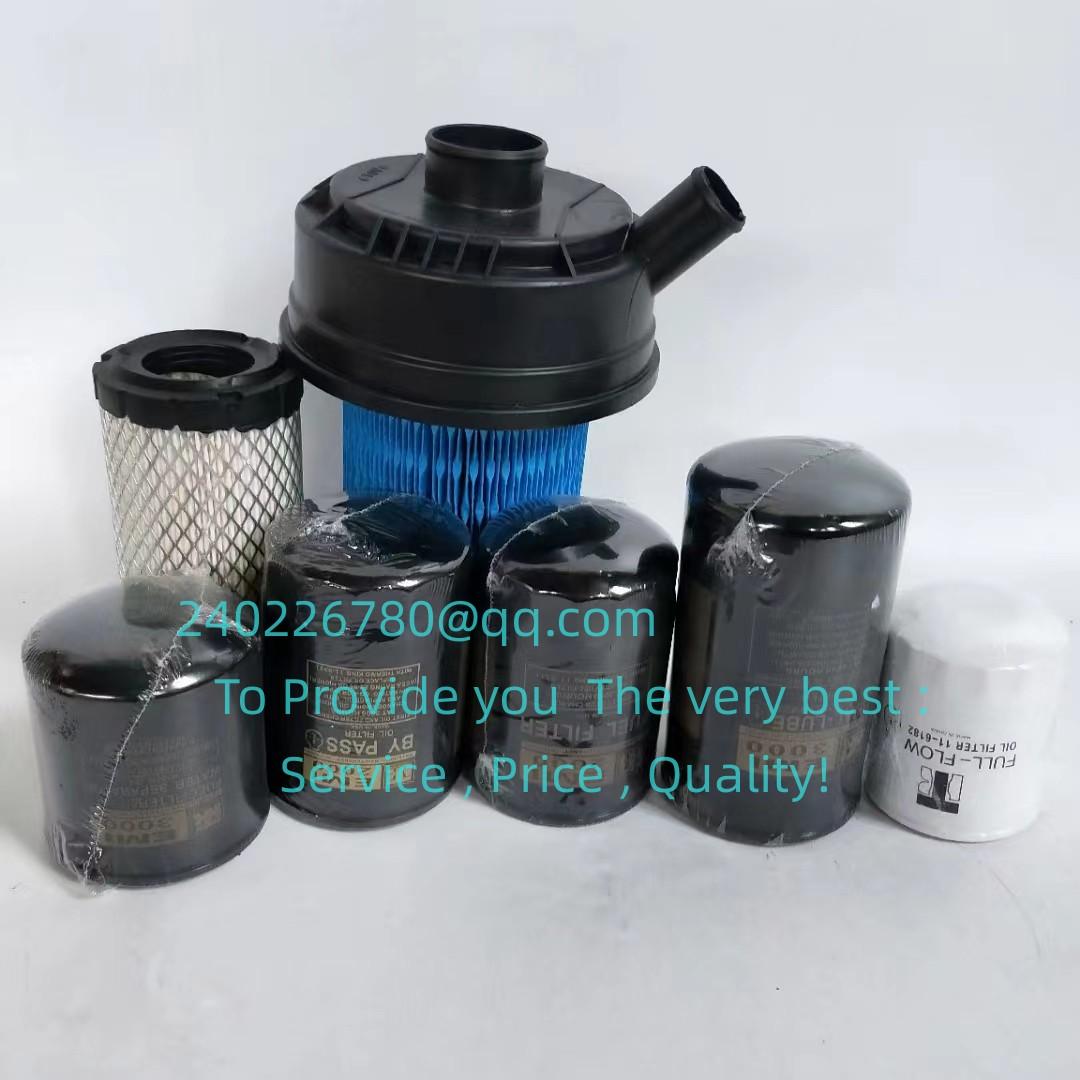 Thermo-King Air Filters 11-9300 - China - Manufacturer - Use For