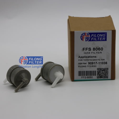 FILONG FOR TOYOTA Gas Filter 90917-11036 FOR TY HILUX 2.5L,