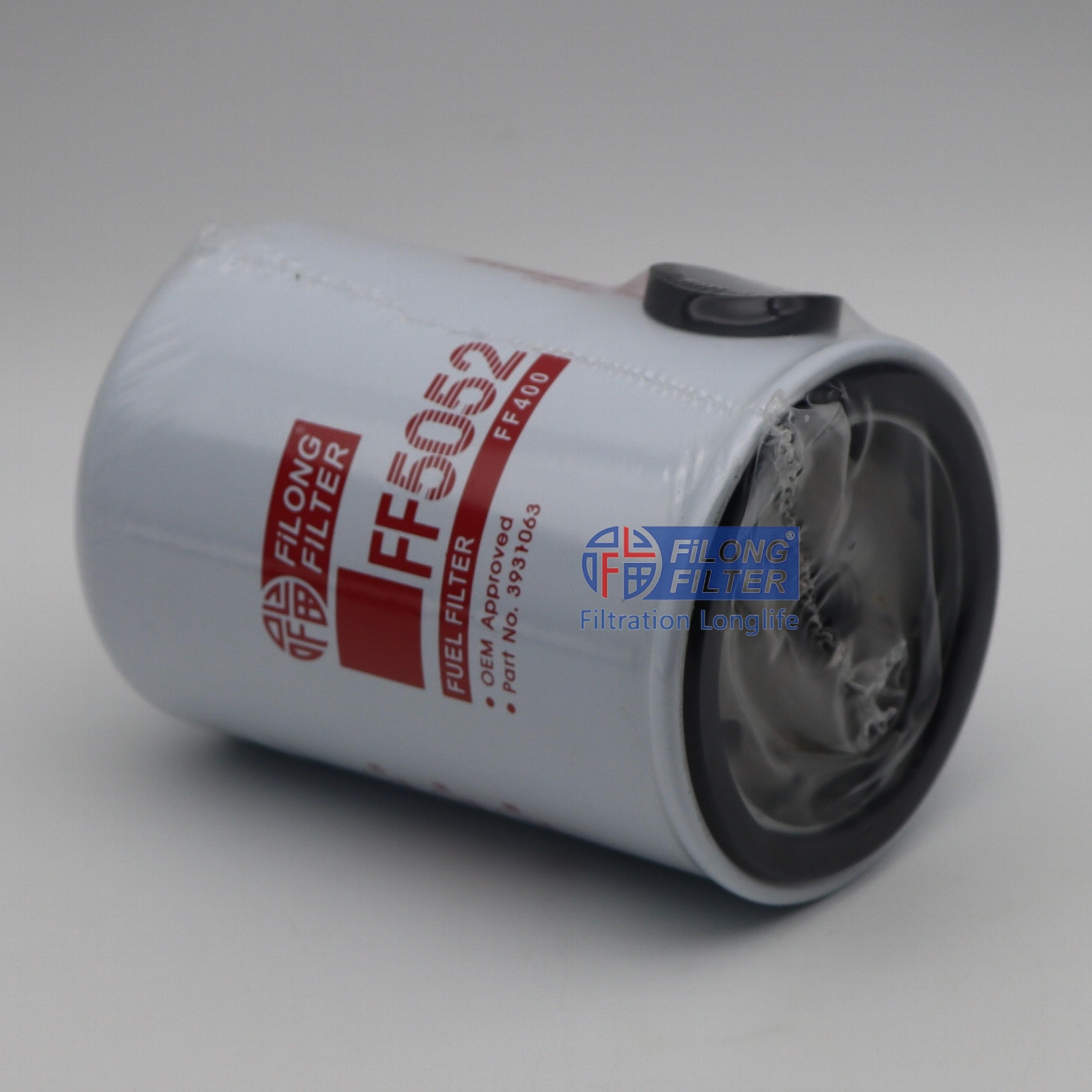 Spin-on Fuel Filter FF5052 BF782 FF42000 H60WK01 WK719/6 00MU5380