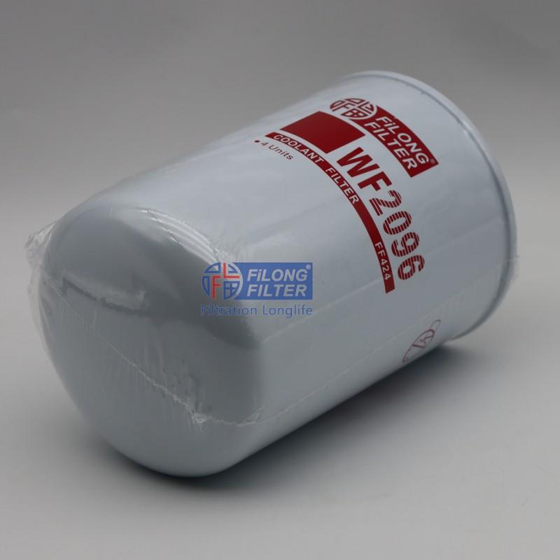 Water Coolant Filter 20532237 P552096 WF2096 H28WF WA940/3 16998304