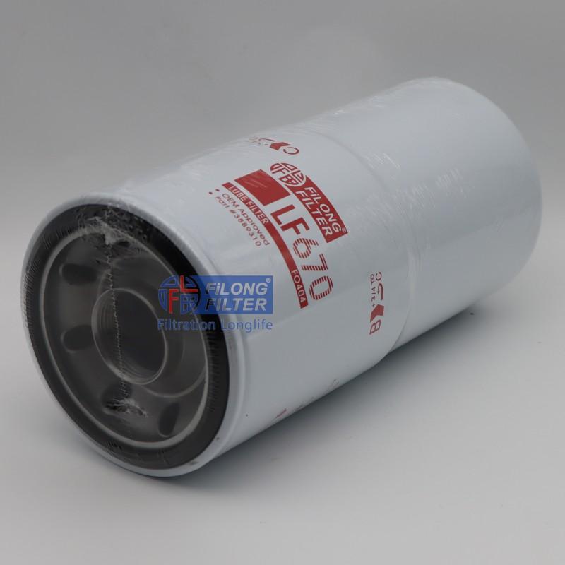 FOR FLEETGUARD OIL FILTER LF670 H240W H240W 3I1202 9Y4464 3302026