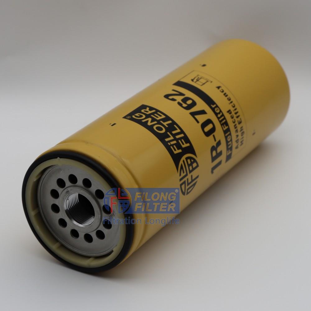 CATERPILLAR Oil Filter 1R0762 1R-0762 FF5624 BF7753 P550625 P9265