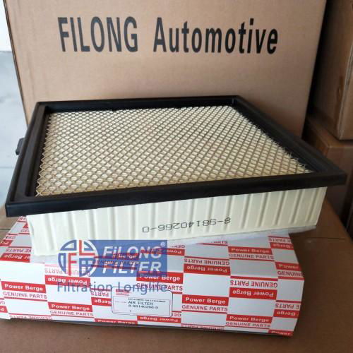 FOR ISUZU D-Max AIR FILTER 8-98140265-0 8-98140266-0 8981402650 C24049