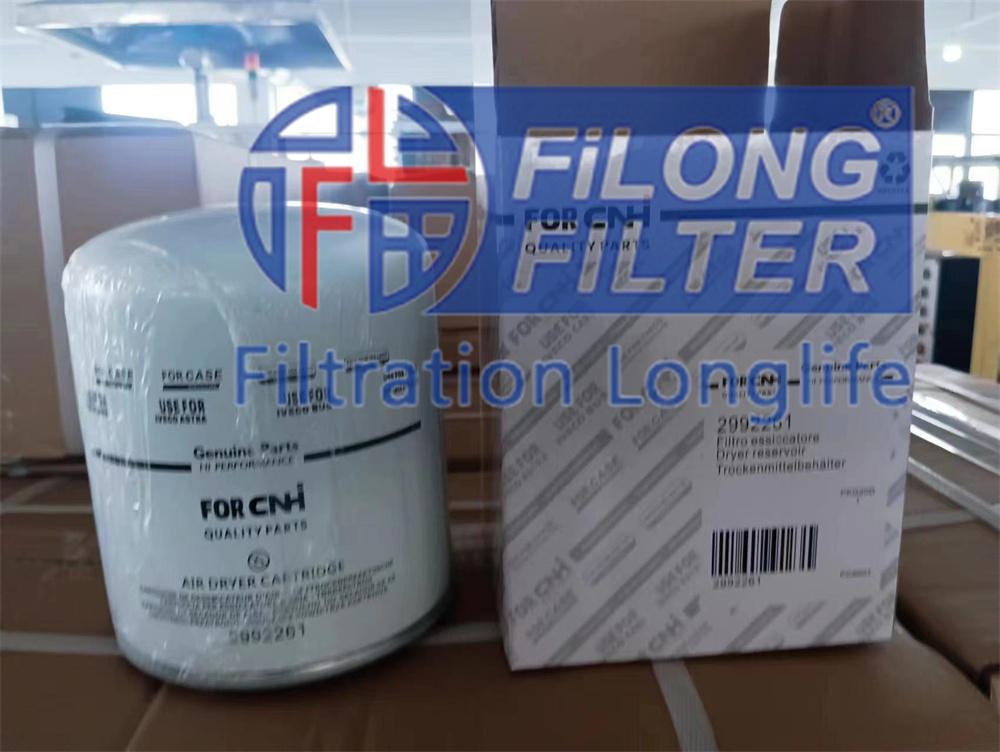 FOR IVEC-O Oil Filter 2996238 ,2992261,C77/7,E602L&FOR CNH FILONG