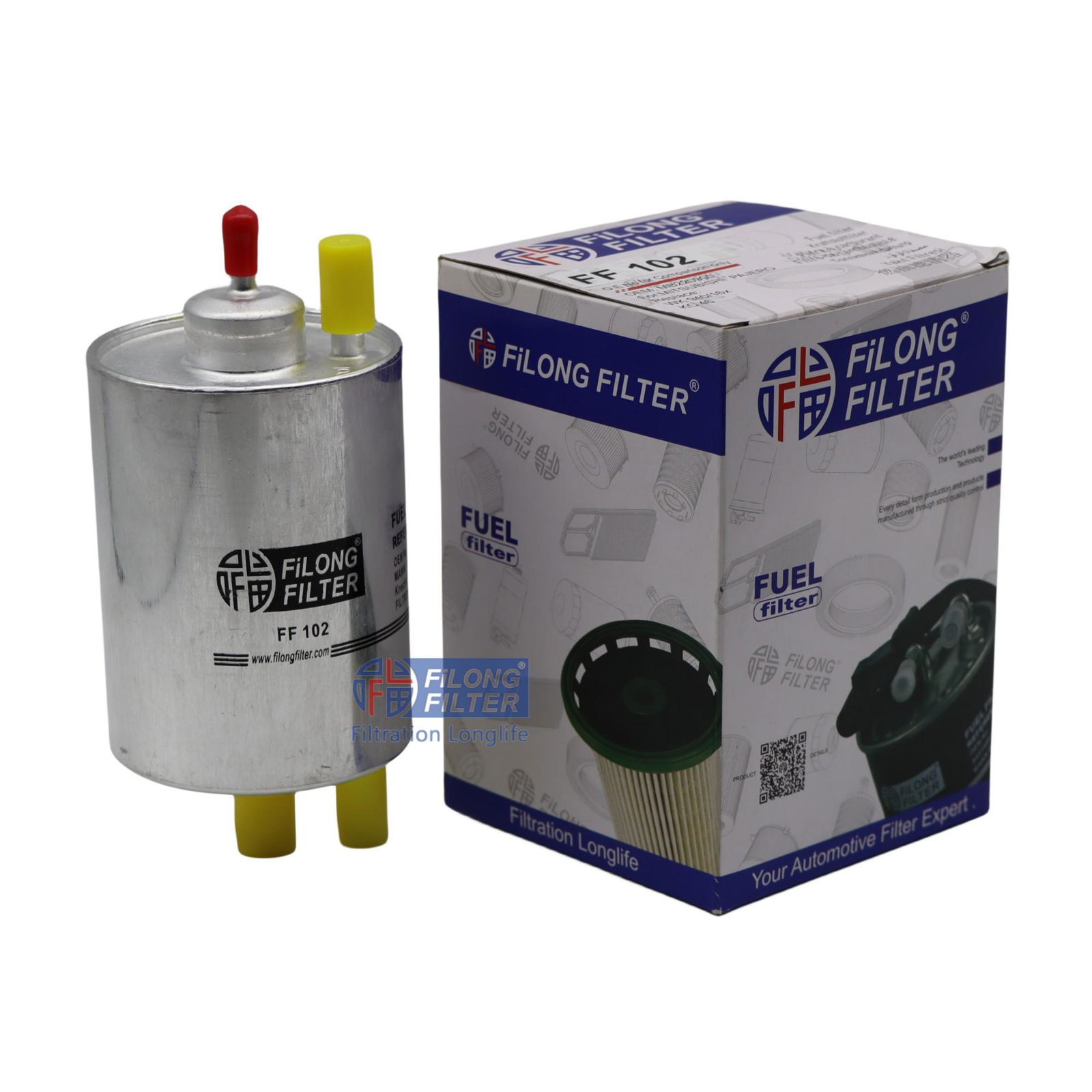 13321720102 WK516 KL35 FILONG Filter FF201 FOR BMW - China