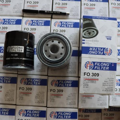 FILONG Manufactory For ISUZU Oil filter 8-97309927-0 8973099270