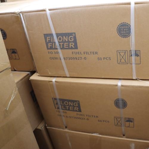 FILONG Manufactory For ISUZU Oil filter 8-97309927-0 8973099270
