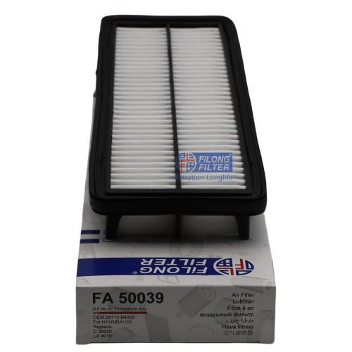 FOR HYUNDAI i10 Air filter 28113-B4000 28113-4N800 28113-B9000 C36020