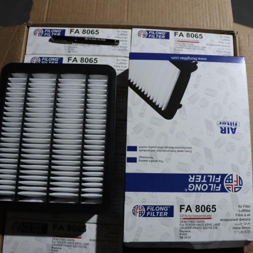 TOYOTA HIACE/LAND CRUISER PRADO AIR FILTER 17801-30070 VIC A-1037