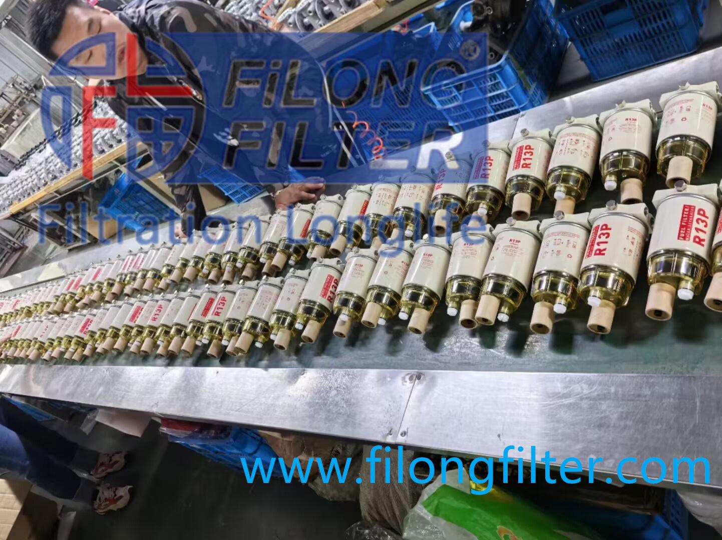 R13P R13 China Factory Diesel Generator Fuel Water Separator - China