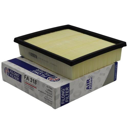 FOR ISUZU D-Max AIR FILTER 8-98140265-0 8-98140266-0 8981402650 C24049