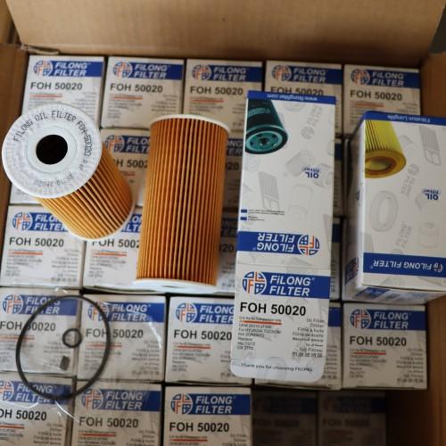 FILONG OIL FILTER 26320-2F000 FOR HYUNDAI TUCSON, SANTA , KIA CARNIVAL