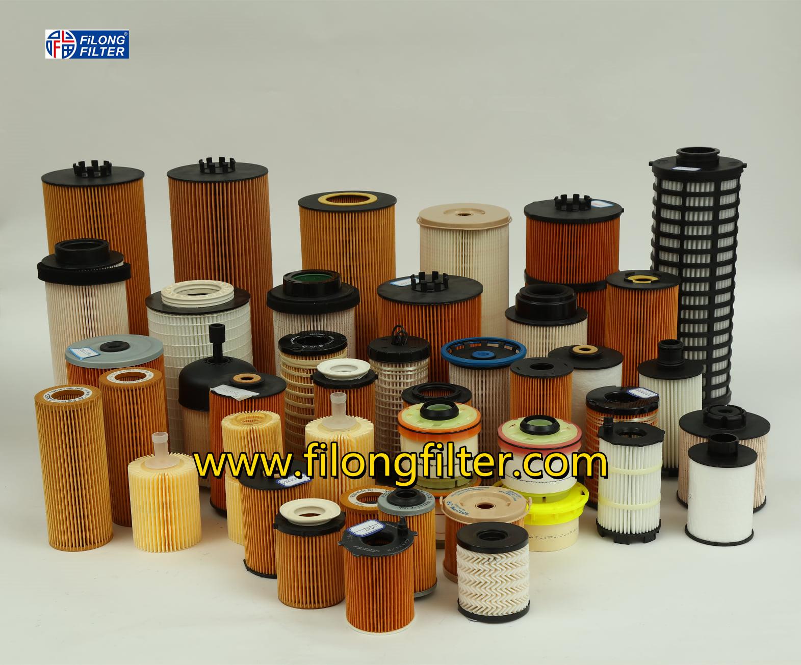 Mercedes-Benz Oil filter A2701800009 A2701800009 A2701800109 HU711/6Z