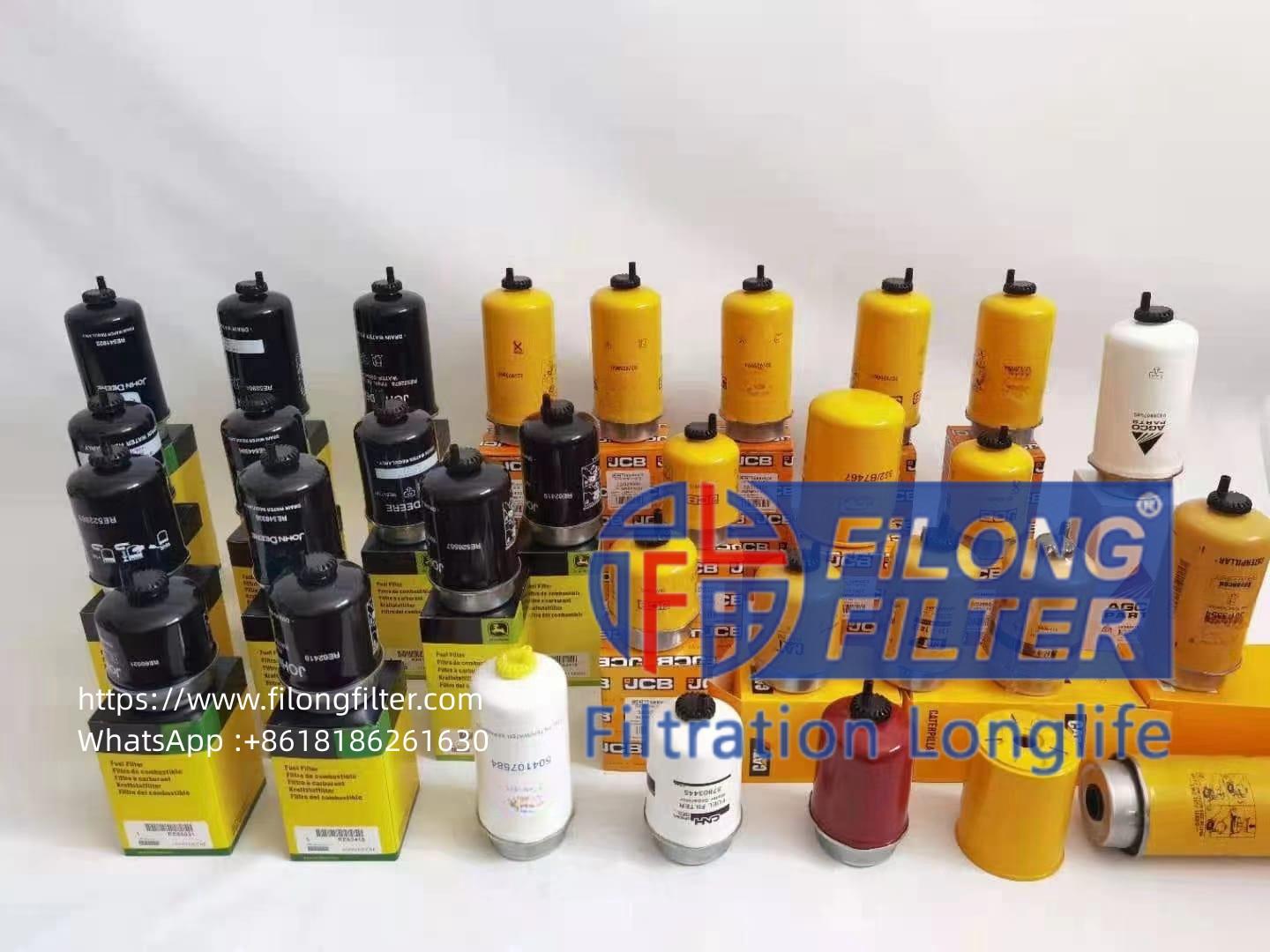 John Deere Cab Air Filter AL177184 - China - Manufacturer - For John