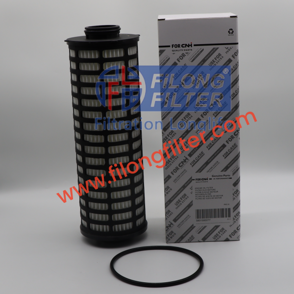 5801592277 for ivec-o trucks Element OIl Filter in China FILONG