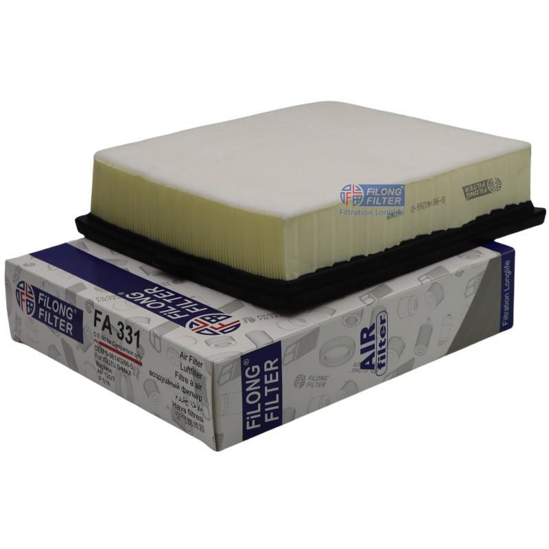 FOR ISUZU D-Max AIR FILTER 8-98140265-0 8-98140266-0 8981402650 C24049