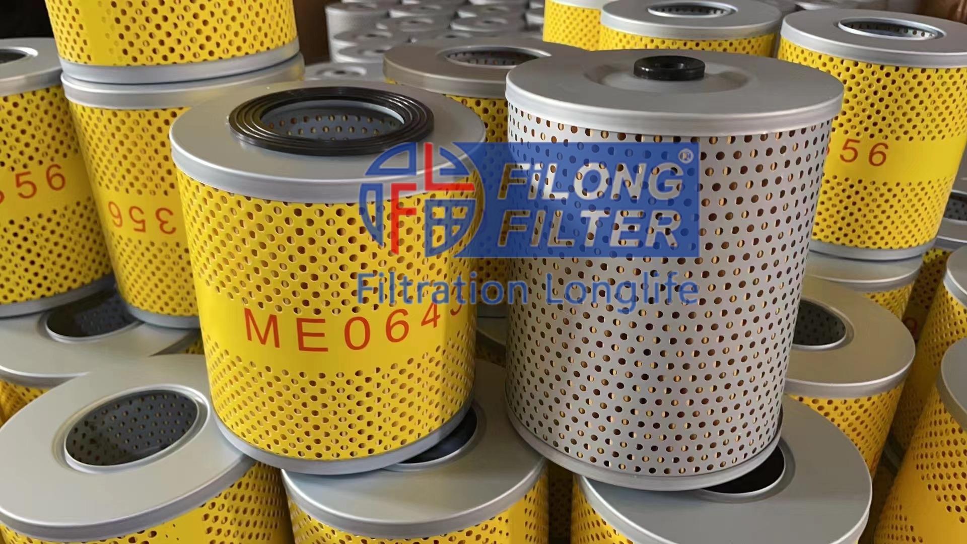 for Mitsubishi MD064356 Oil Filter - FILONG FILTER (China Manufacturer ...