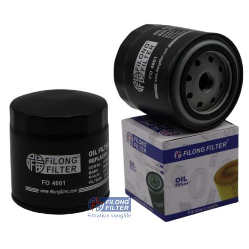FILONG Manufactory Oil Filter FO-4001 W920/21 5940899 60507080