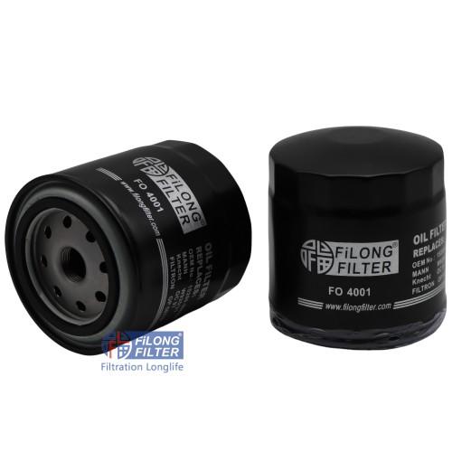 FILONG Manufactory Oil Filter FO-4001 W920/21 5940899 60507080