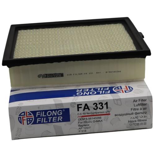 FOR ISUZU D-Max AIR FILTER 8-98140265-0 8-98140266-0 8981402650 C24049